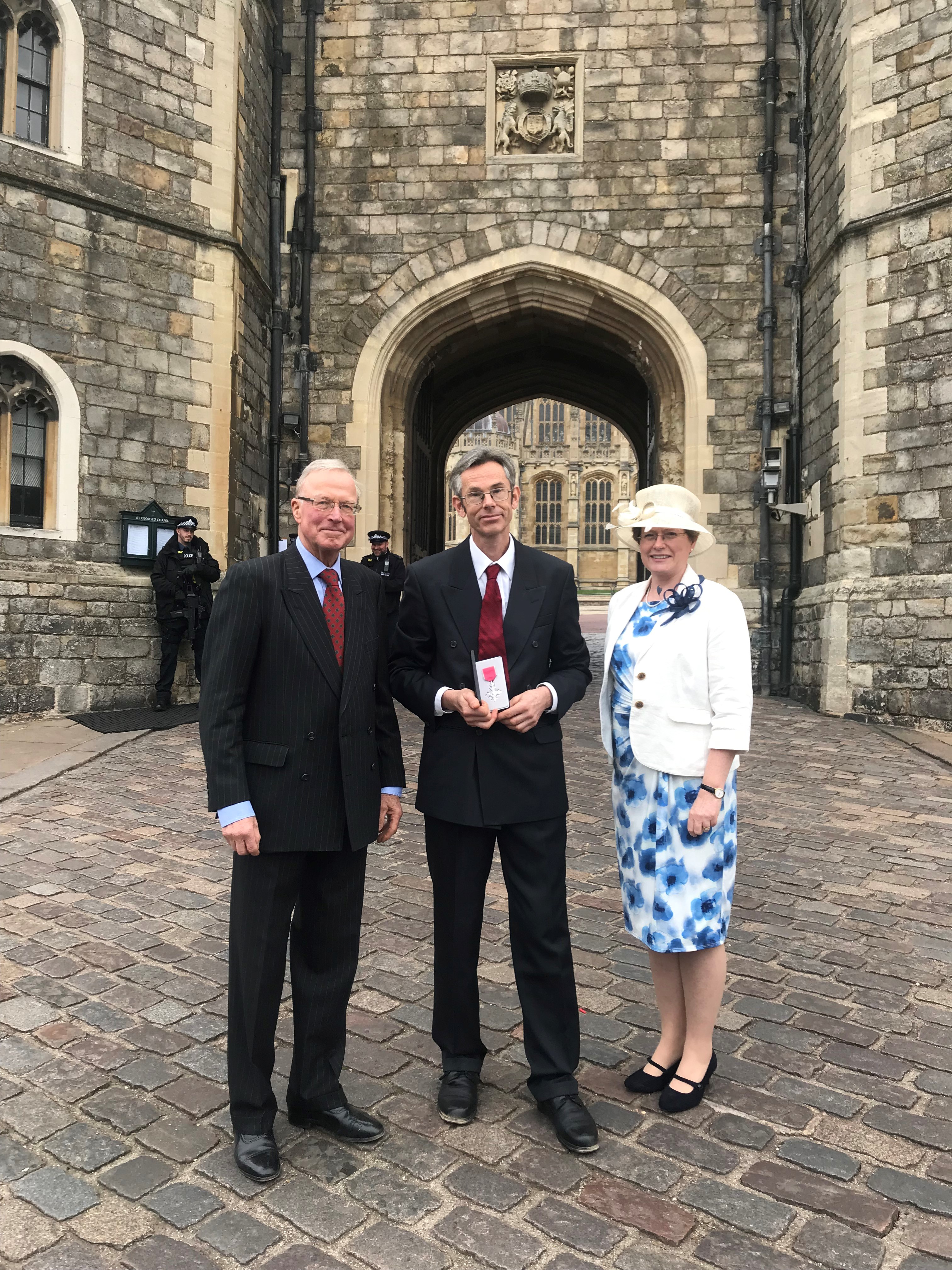 MBE for Tree Register Registrar · The Tree Register