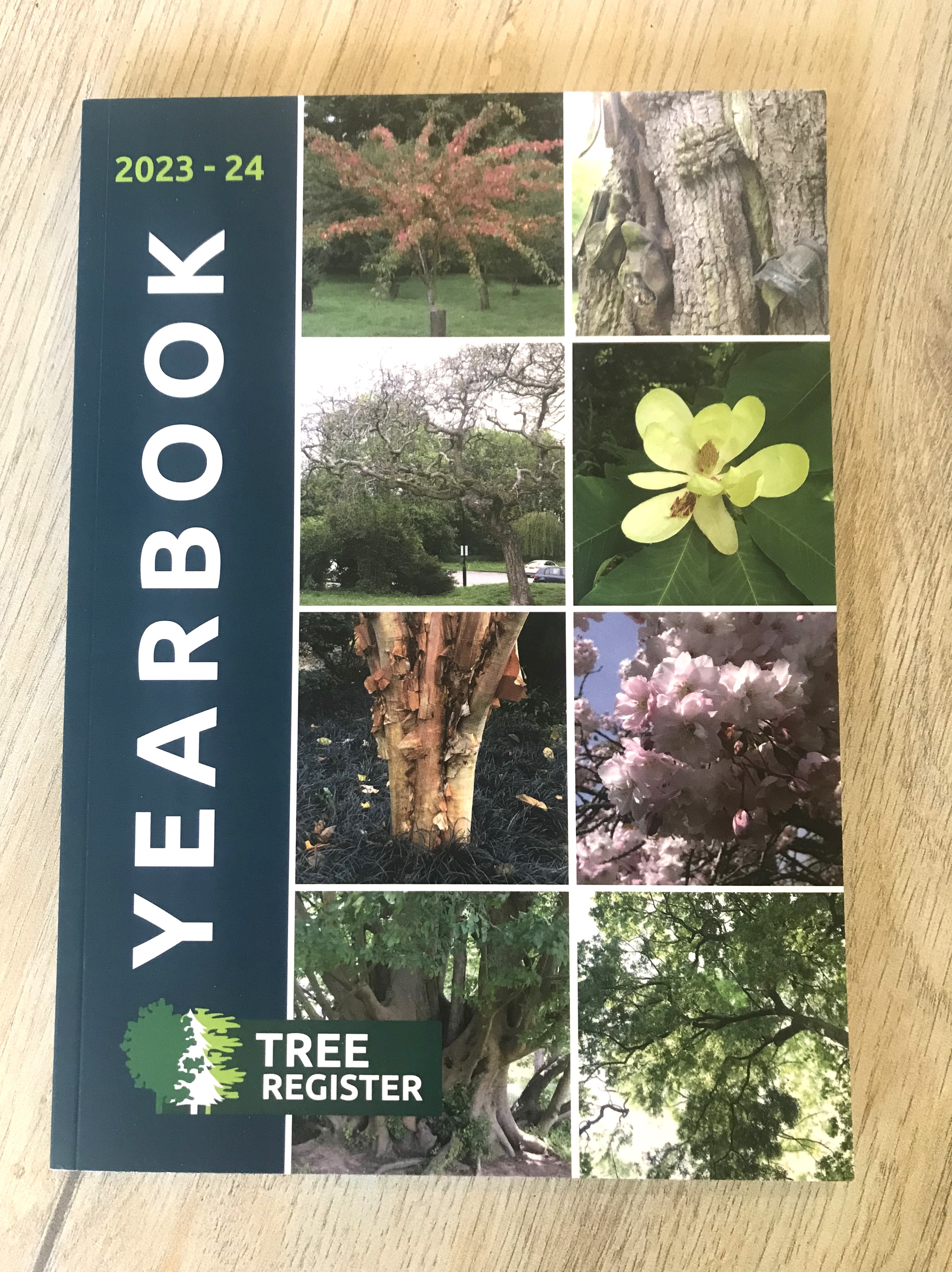 Product · The Tree Register